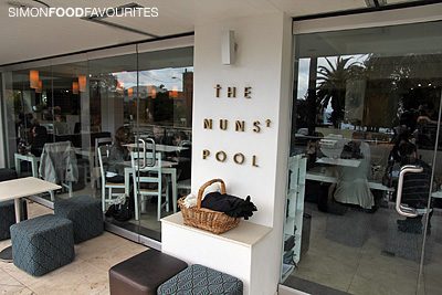 Simon Food Favourites: The Nuns' Pool: Cafe and Restaurant, Cronulla ...