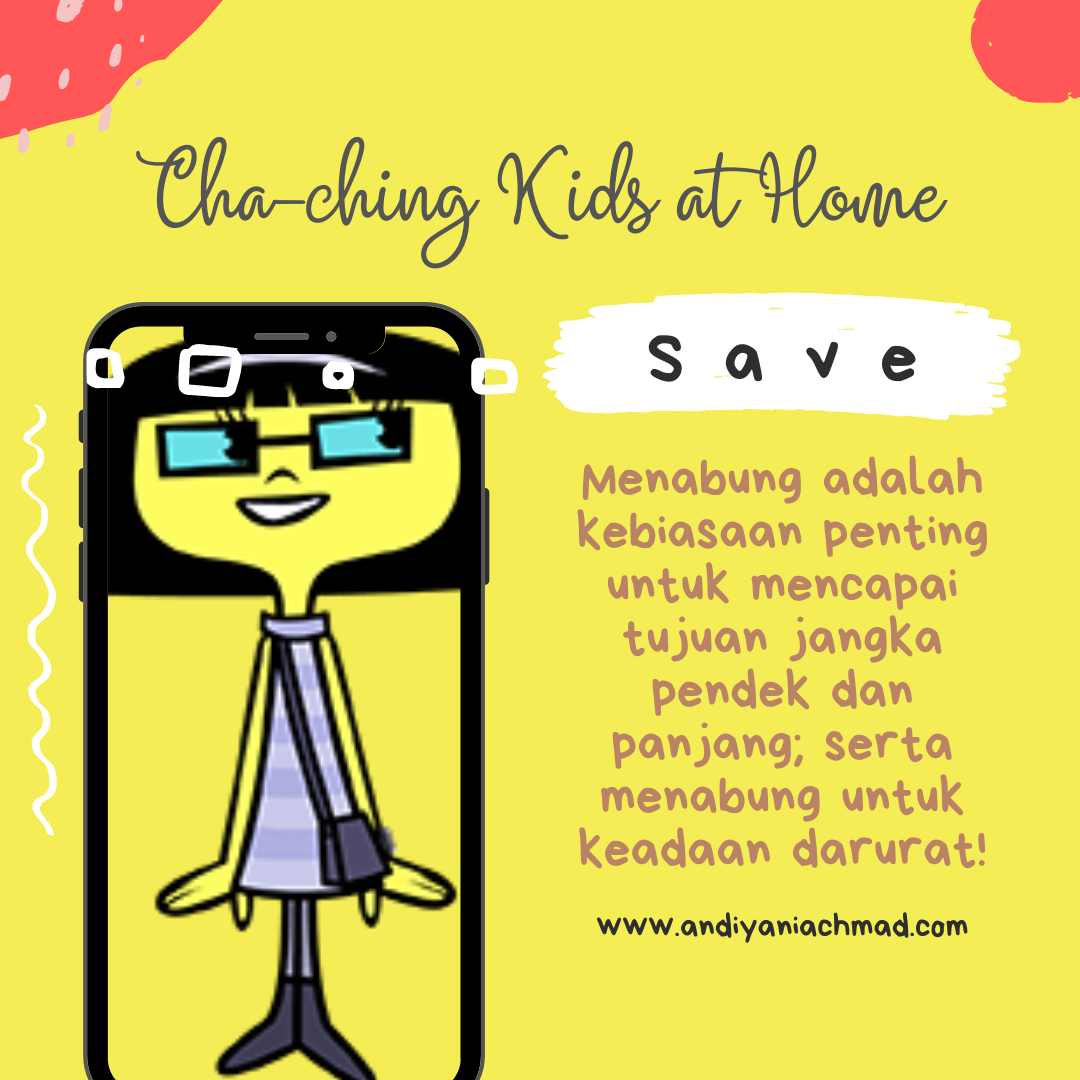 ANDIYANI ACHMAD: Serunya Belajar Kelola Uang Bersama Cha-Ching Kid$ at ...