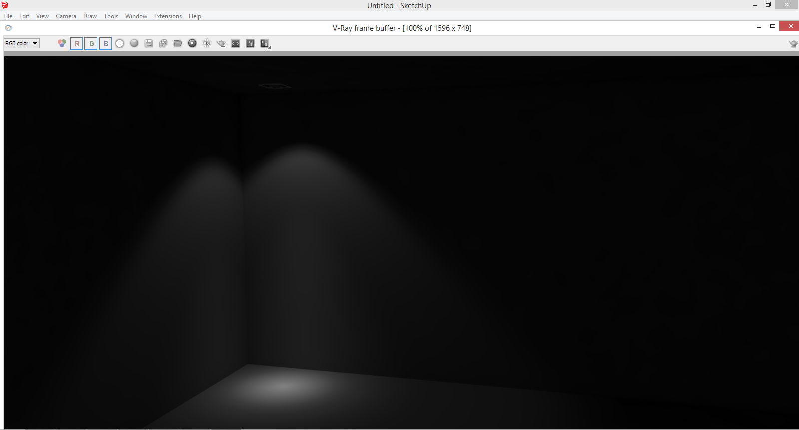 Arquitetura Ativa!: Tutorial Render V-Ray Sketchup: Configurando ...