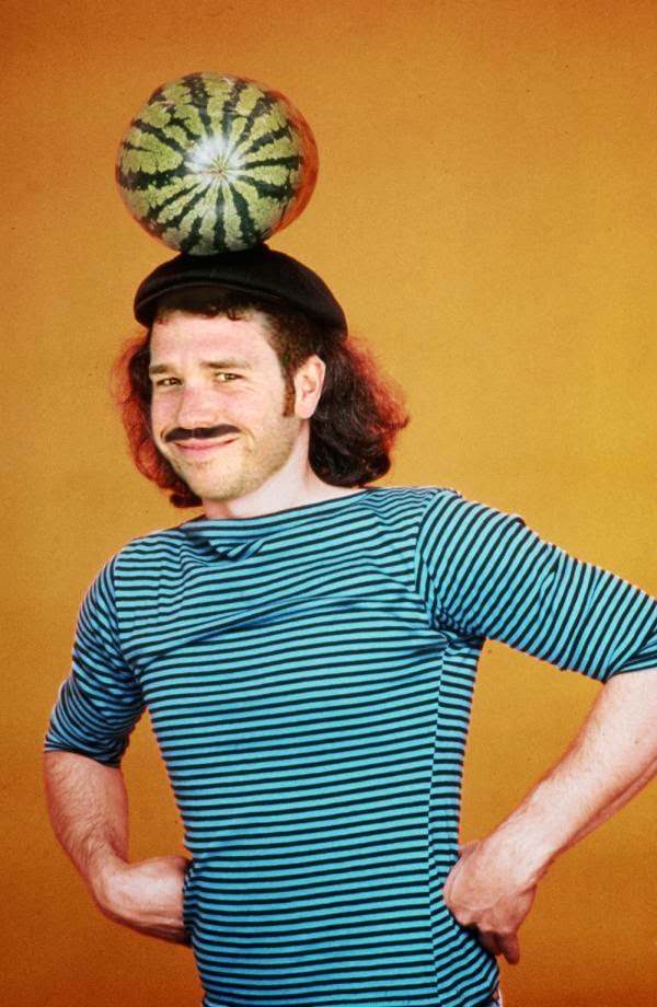 INCREDIBLE RYAN: INCREDIBLE COMEDY LEGEND!