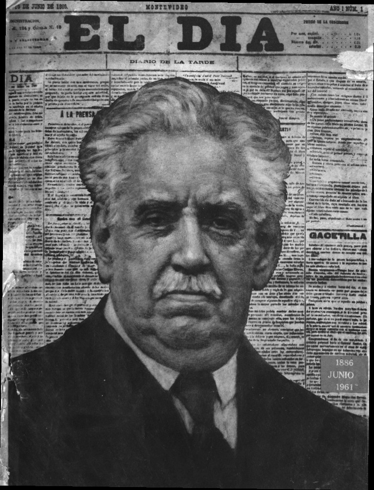 HERODOTO33 - T. y Tres - Uruguay : José Batlle y Ordoñez