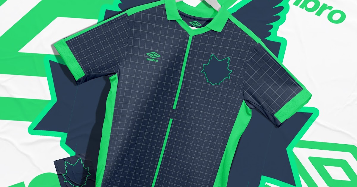 PARDO SPORT: MOCKUP | UMBRO RETRO 2020