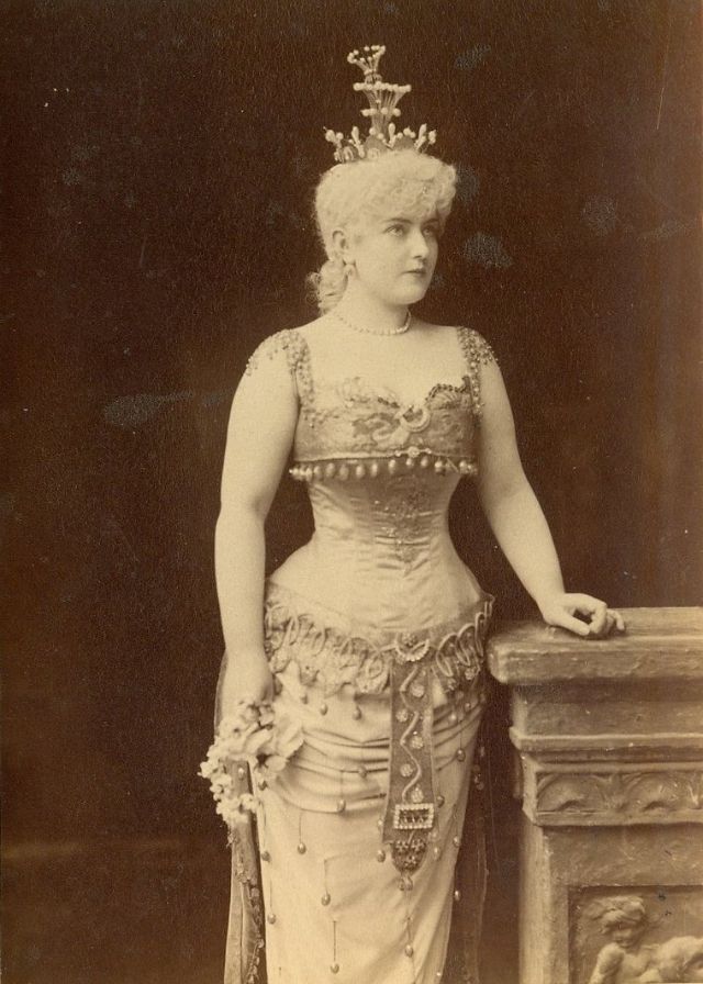 Lillian Russell: One of the Most Famous Actresses and Singers of the ...