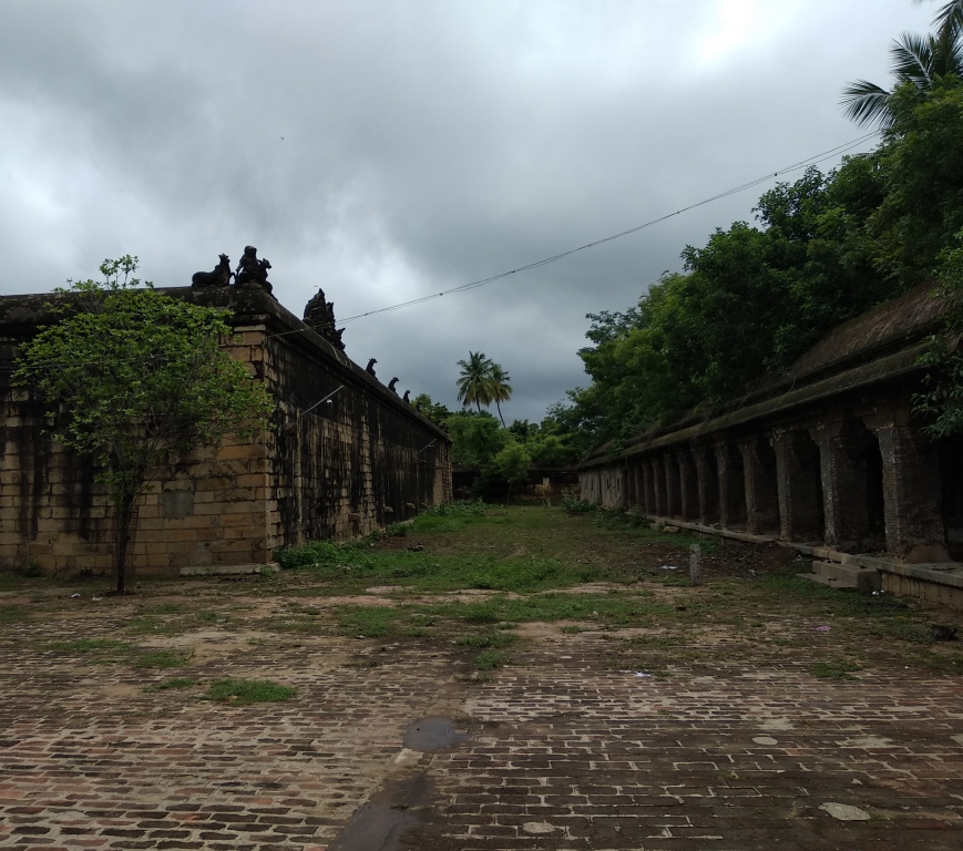 Tamilnadu Tourism: Ukthavedeeswarar Temple, Kuthalam – The Temple