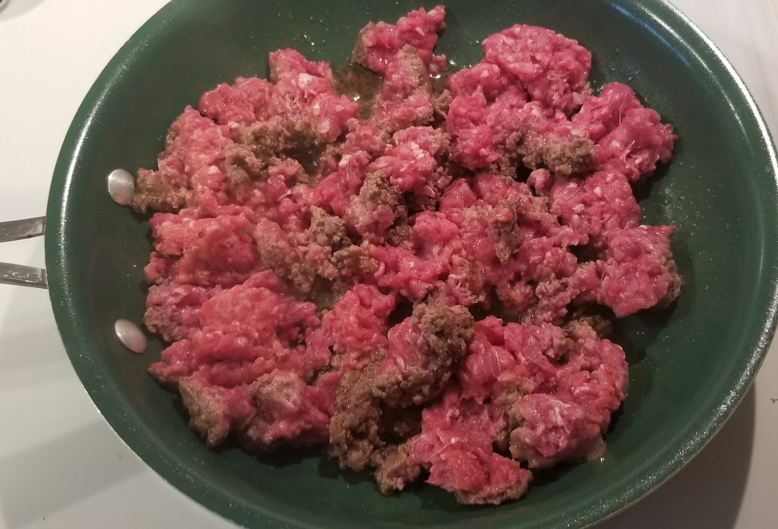 HOMEMADE COPYCAT MANWICH MIX