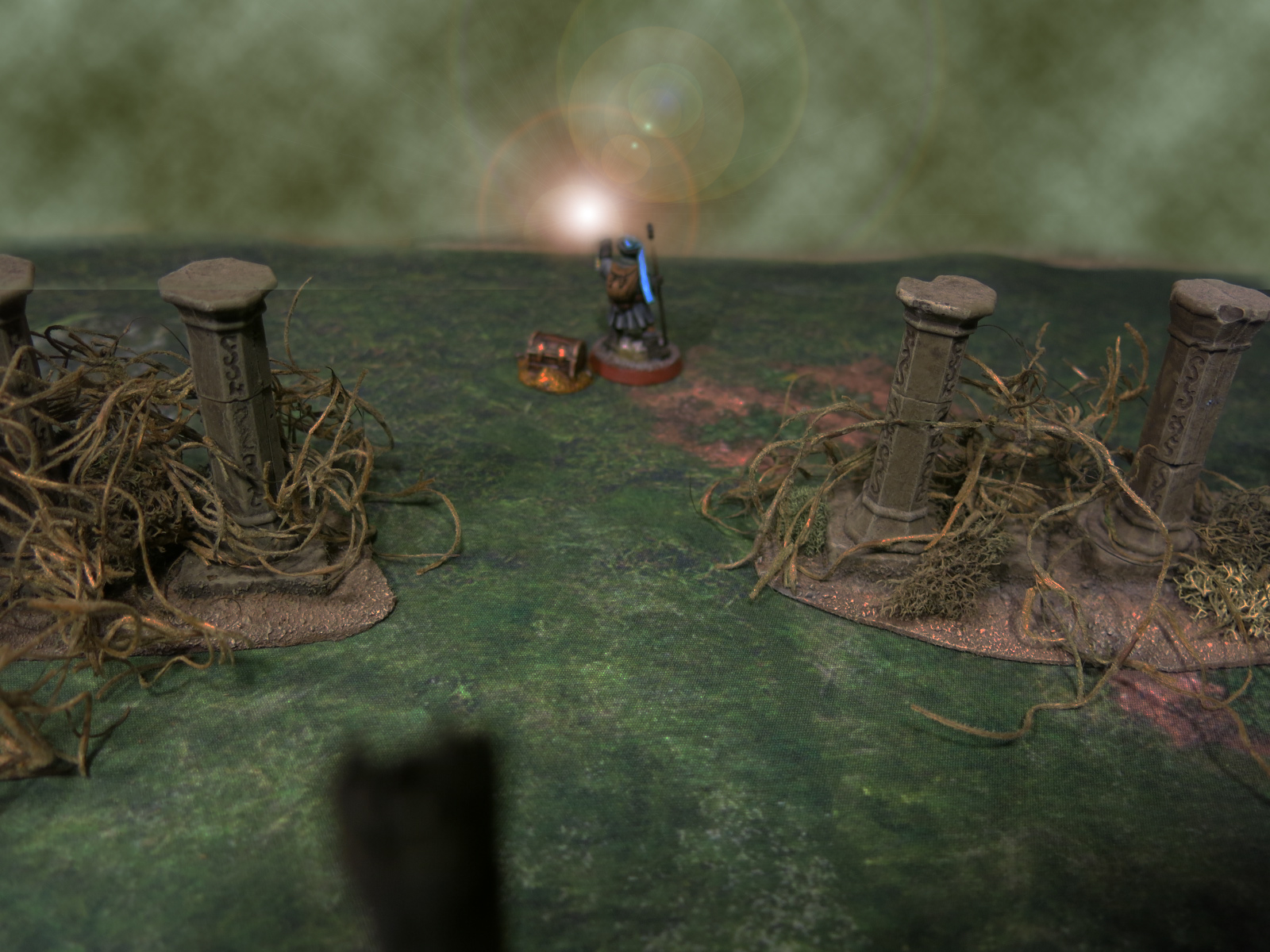 Plastic Legions: Rangers of Shadow Deep, Mission 3: Descent into ...