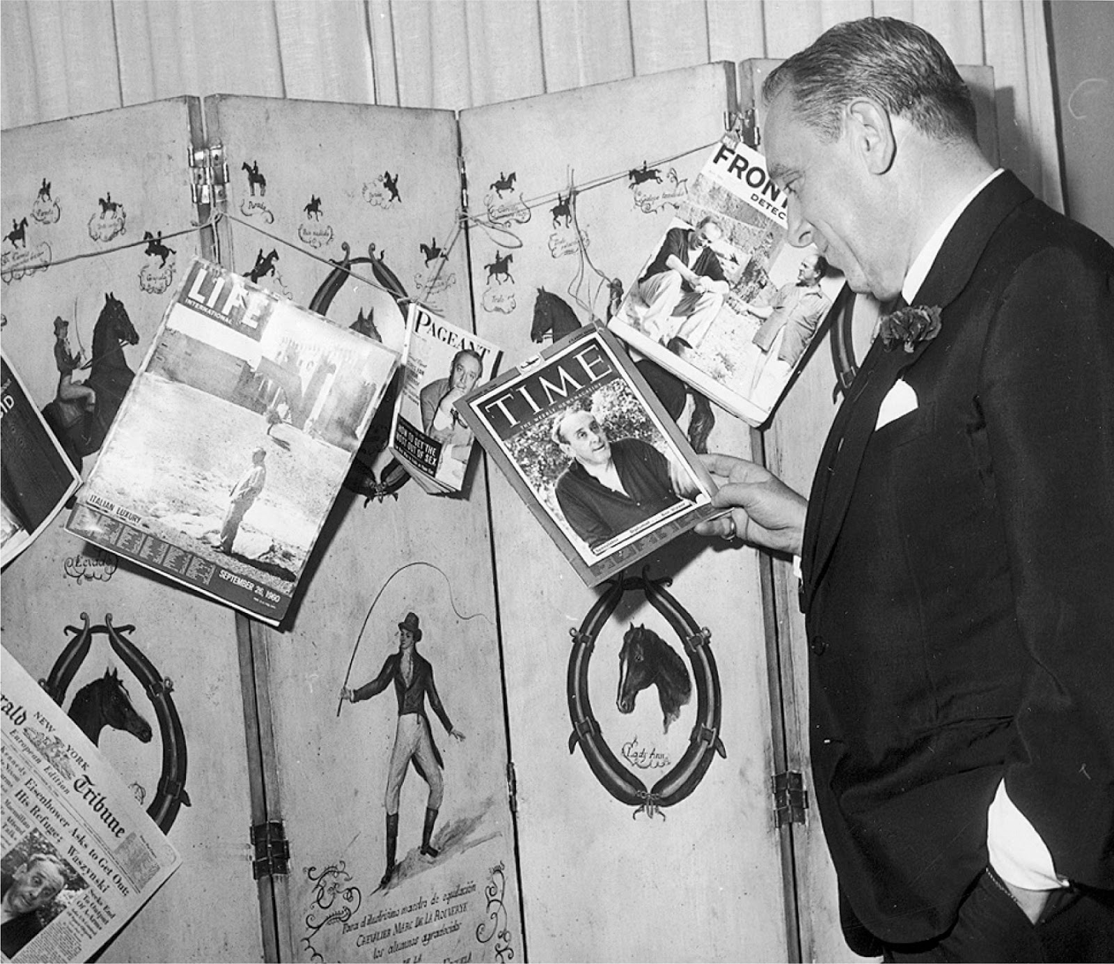 My Cultural Landscape: Life In Exile