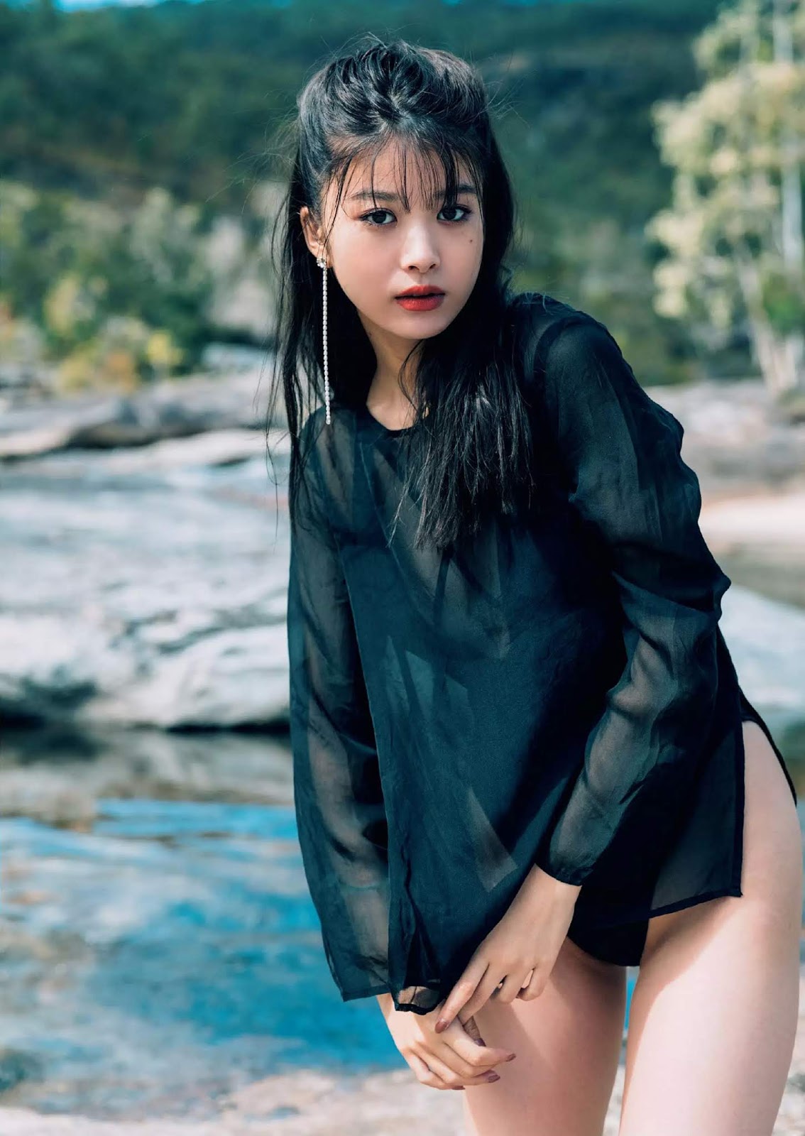[Weekly Playboy] 2019 No.47 Sawaguchi Aika, Makoto Tanaka, Kurusu Rin, Baba Fumika, Fumi Mori ...