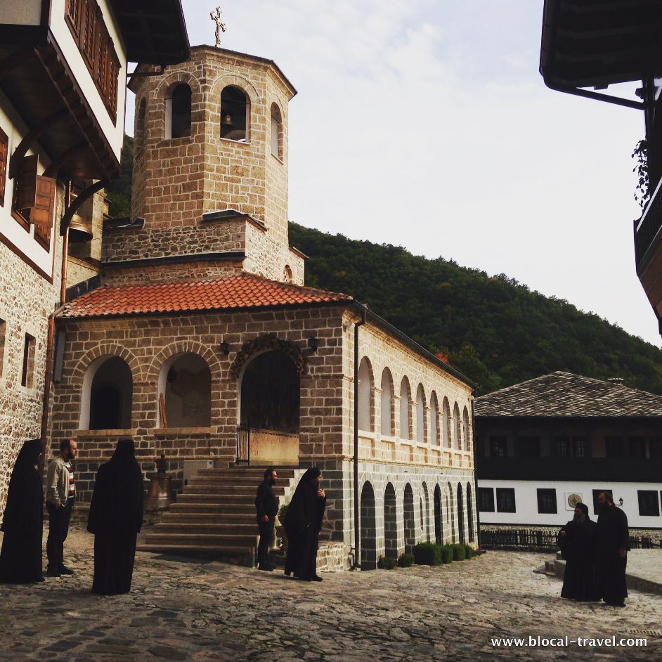 Saint Jovan Bigorski Monastery - Travel Macedonia