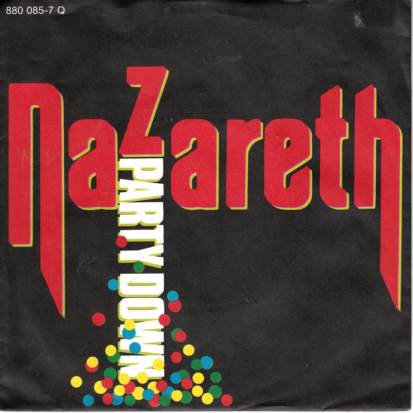 Roni & Nazareth: 1984 NazaretH.