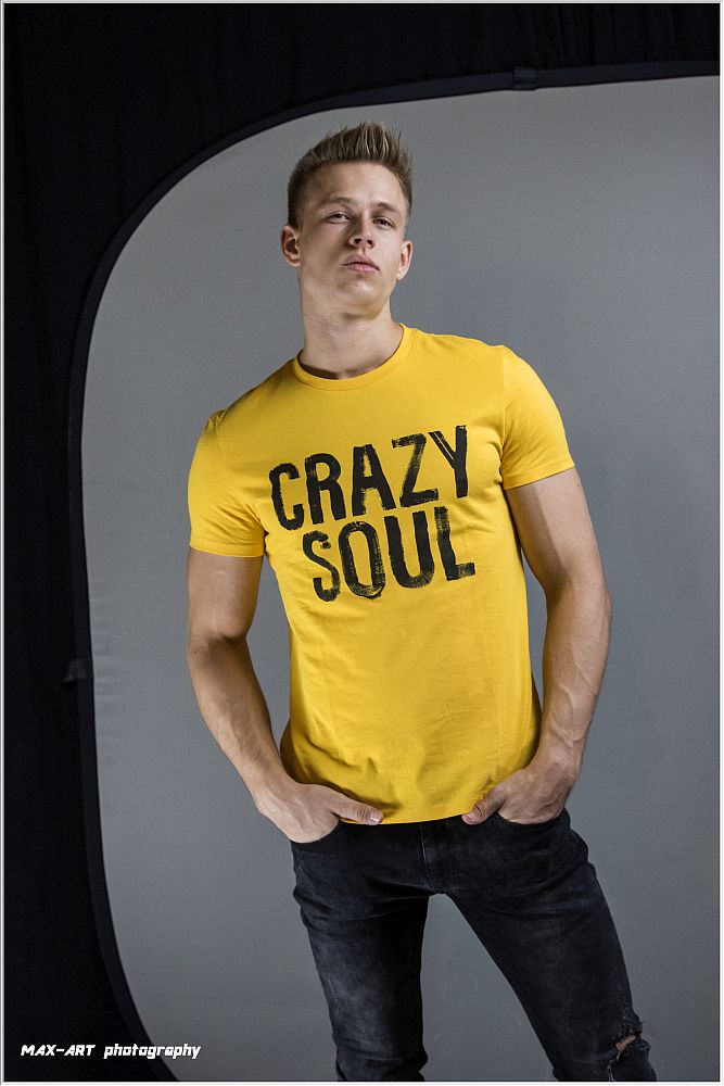 MAX - photography and more ...: Photoset of new model NILS T. (1)