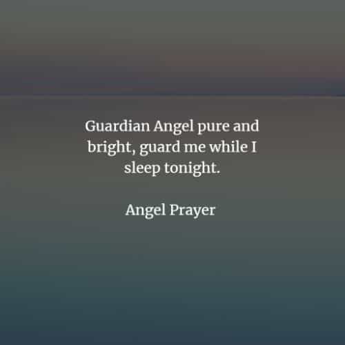 50 Beautiful angel quotes and sayings to inspire you
