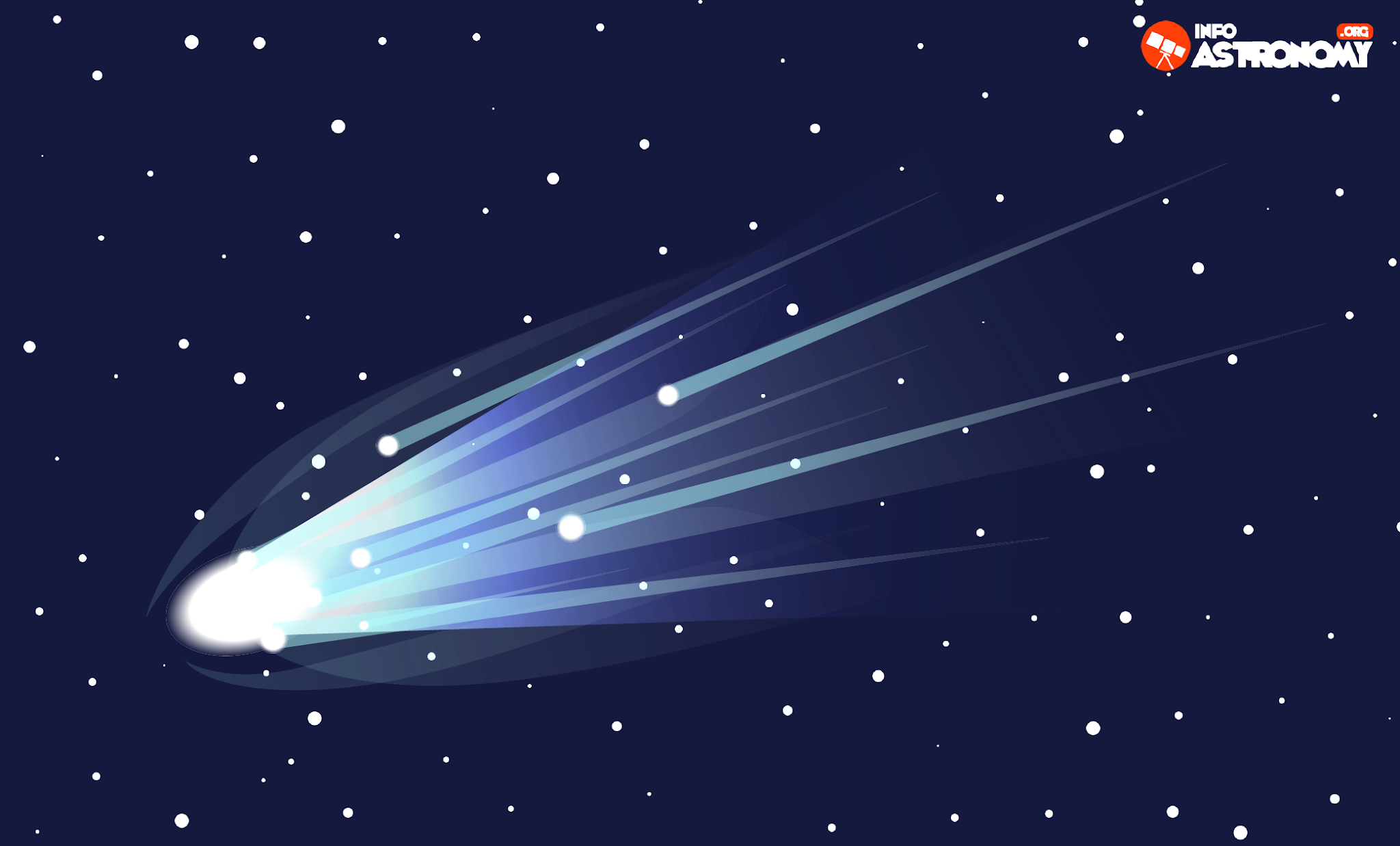 Mengapa Komet Jarang Muncul di Langit? - Info Astronomy