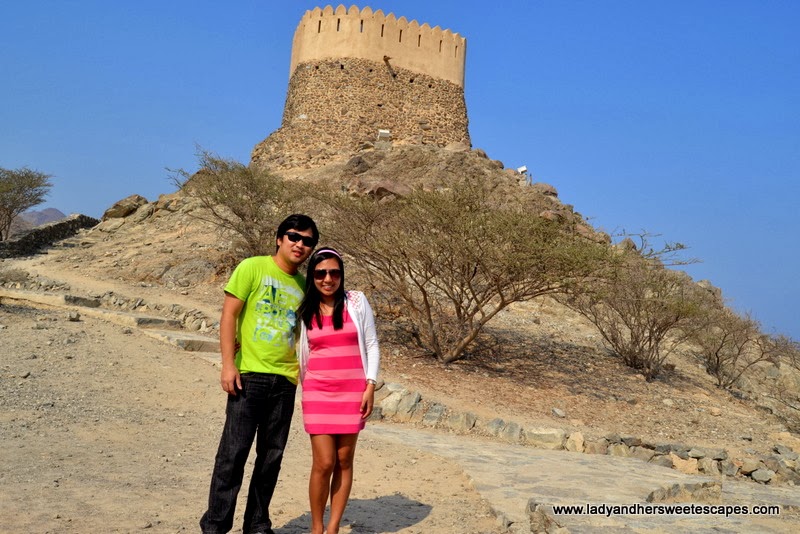 A Quick Stop at Al Badiyah Archeological Mosque | Lady & her Sweet Escapes