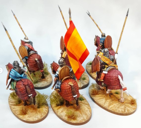 Too Much Lead: Mali mounts for Battle