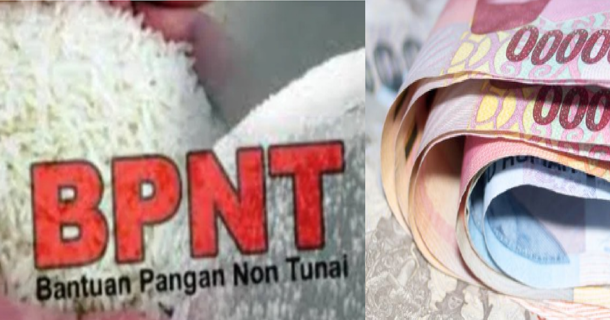 Berita Sosial - Hanya Penerima BPNT yang Dapat Bansos Rp. 500 Ribu ...