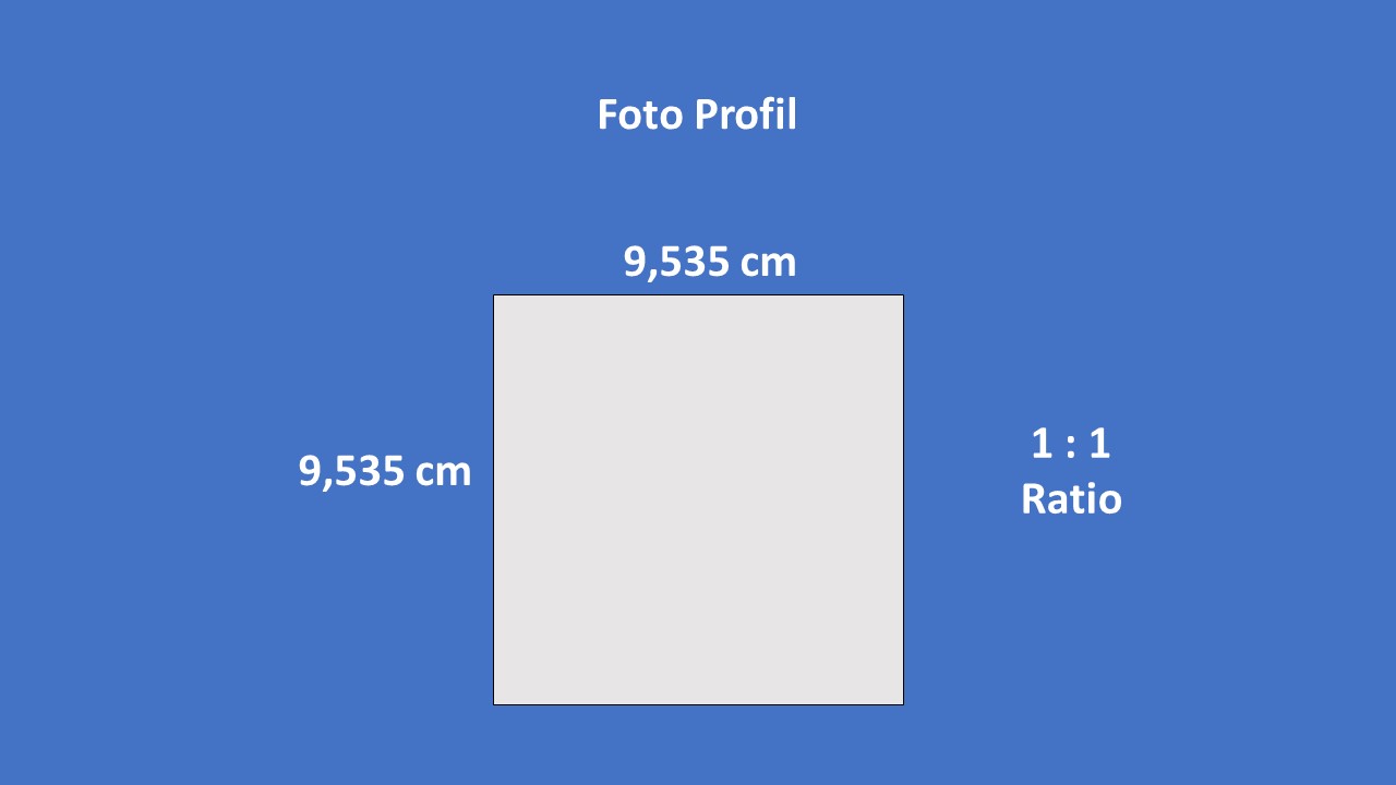 Ukuran Postingan Instagram Dalam CM Untuk Feed, Story, dan Profil ...