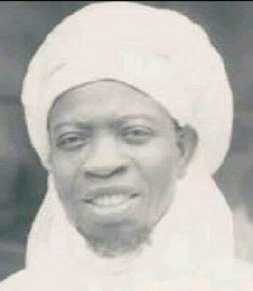 Amazing Throw Back Photos Of Ohinoyi Of Ebiraland