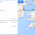 Multi-Point Directions, Available in the New Google Maps