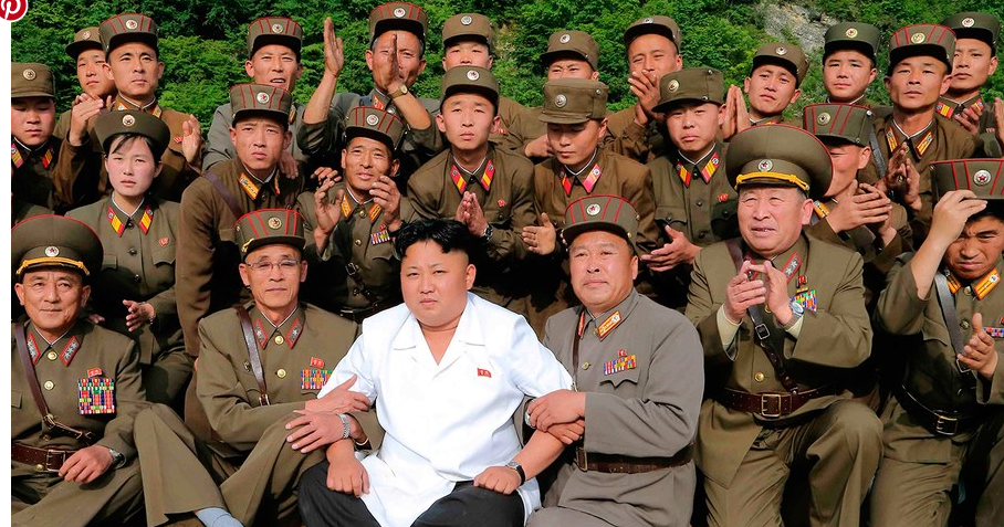 PSYOP Regimental Blog: Can Irrational Leadership Help PSYOP Campaigns?