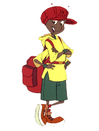 Cartoon Characters: August 2013