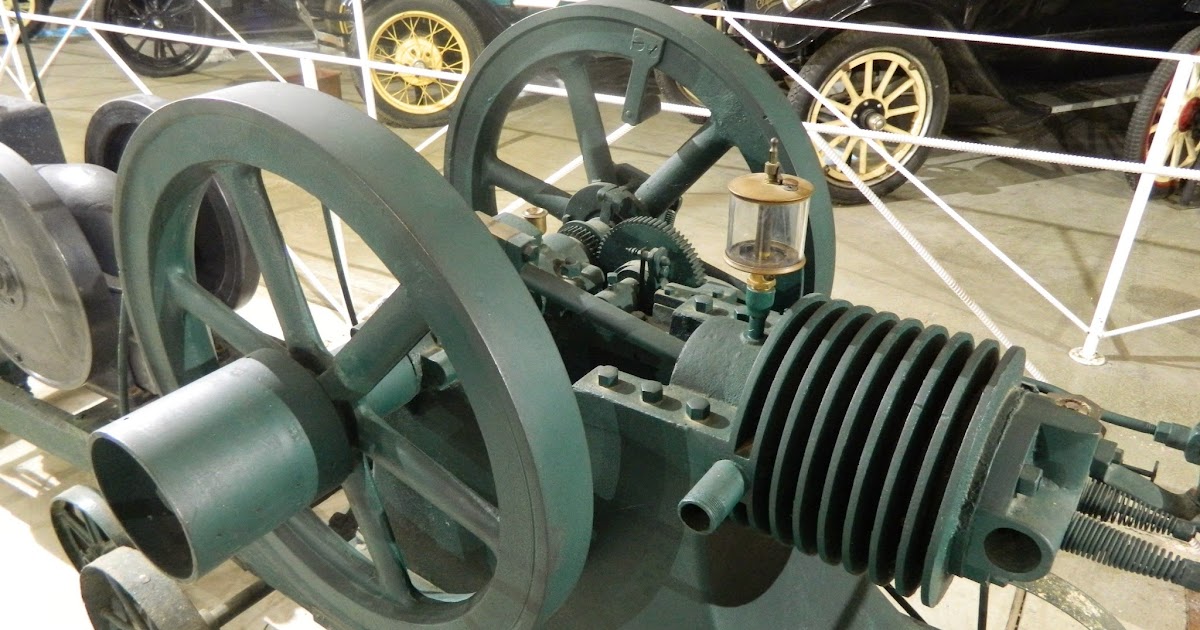 Stuhr Museum of the Prairie Pioneer's Antique Auto and Farm Machinery ...