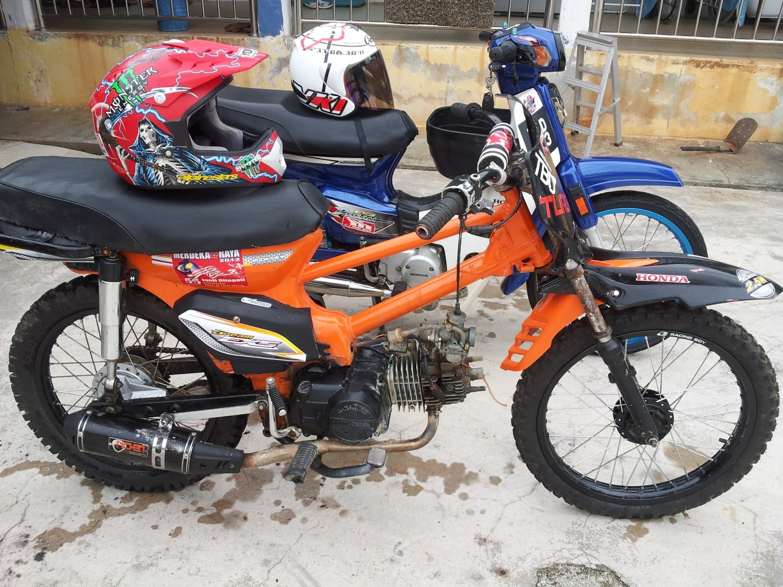 AFIQ ZAMIR (EX5 DREAM)