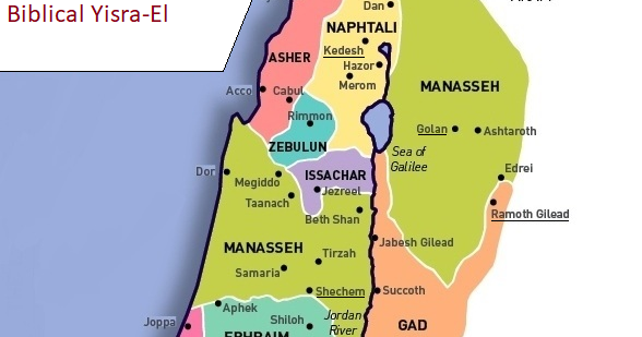 TheBibleNet: Numbers 35:1-34