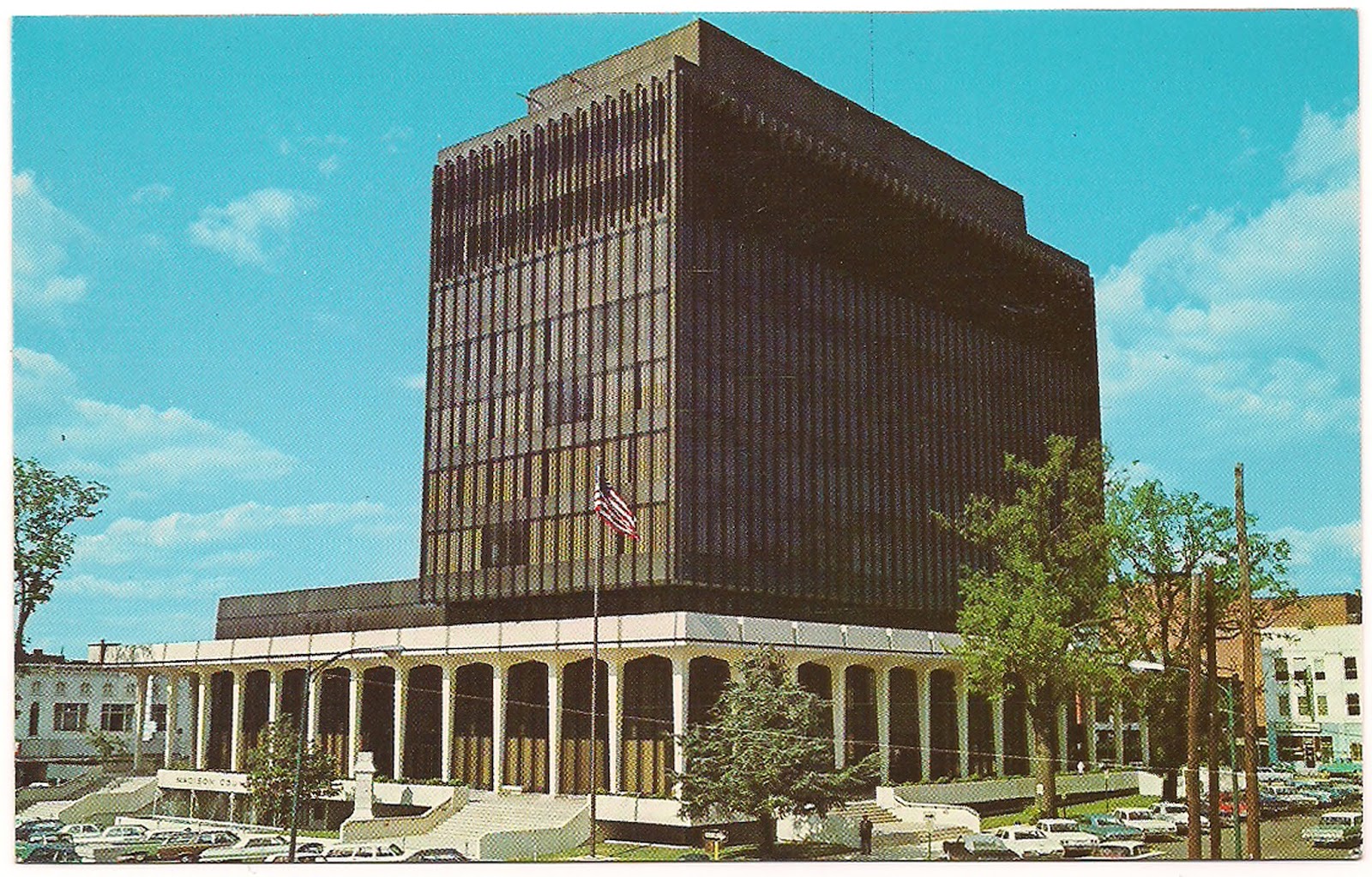 Susan's Cabinet: Embracing Huntsville's Space Age Courthouse