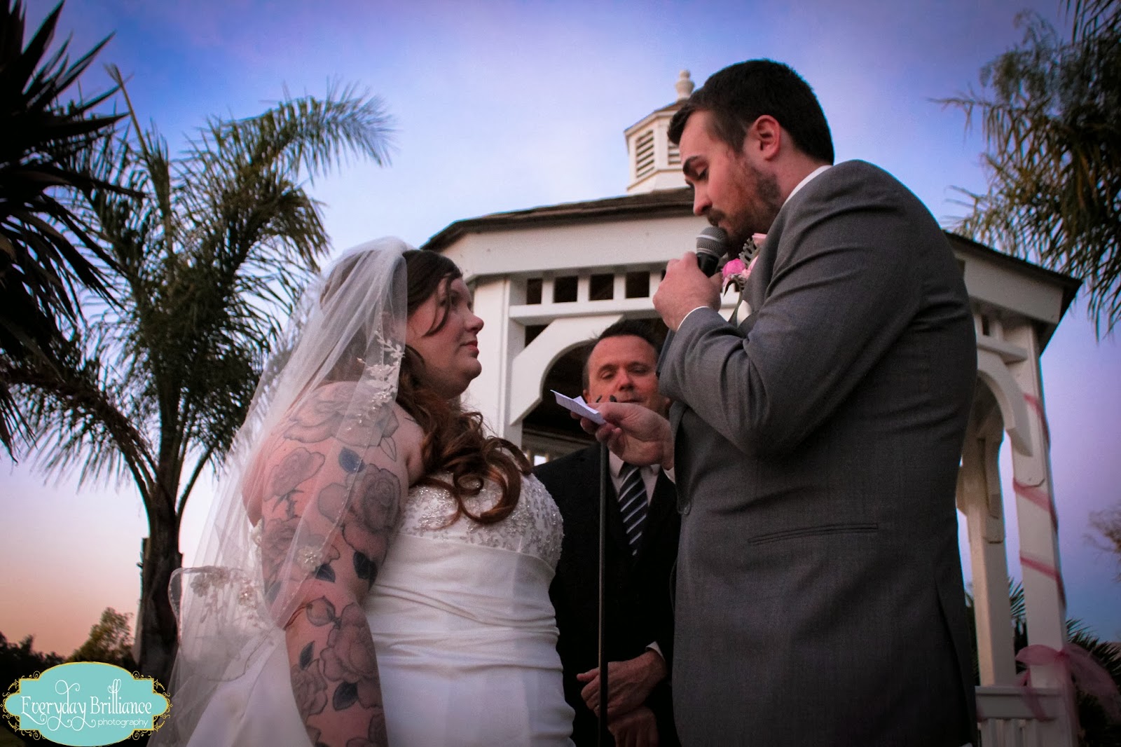 Everyday Brilliance Photography: Kim + Brandon Wedding