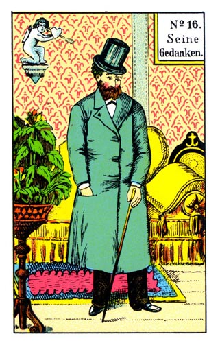 EL COLECCIONISTA IMAGINARIO de La Casa del Tarot: ORACULO KIPPER de ...