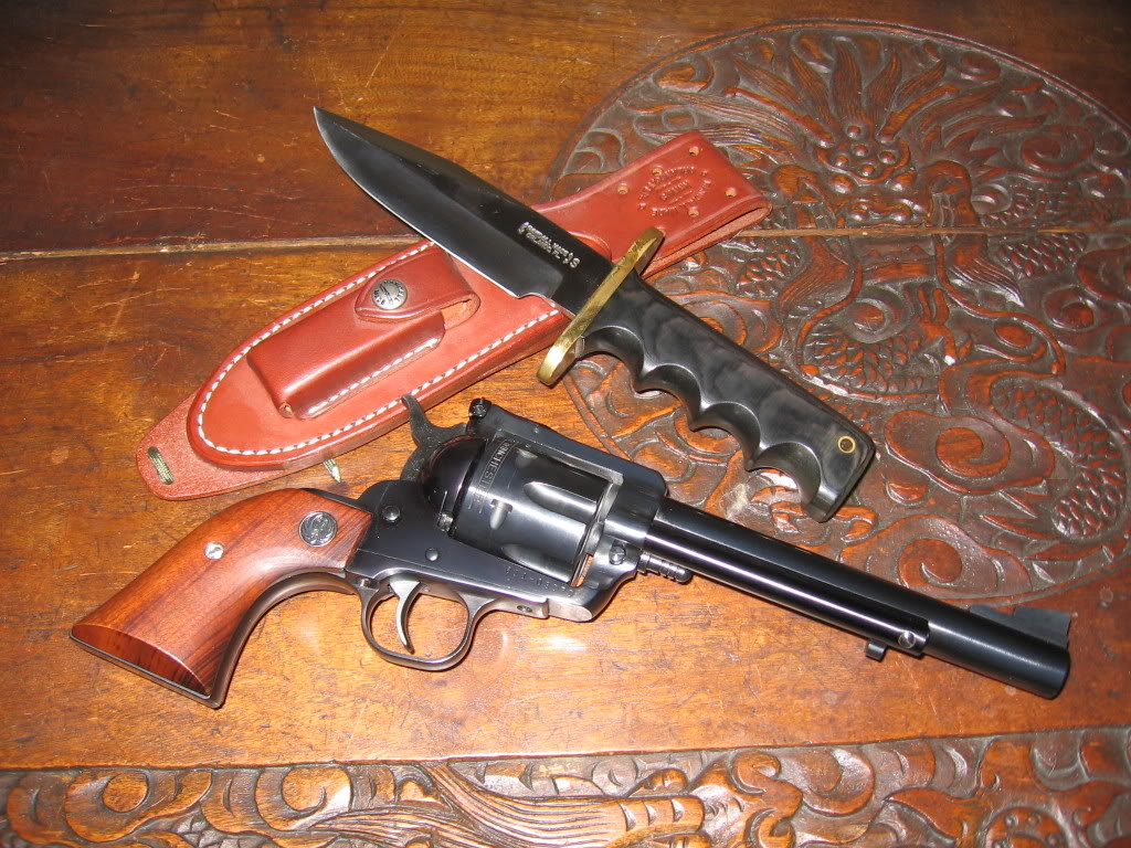 Old School Guns: American Hoggers!!!