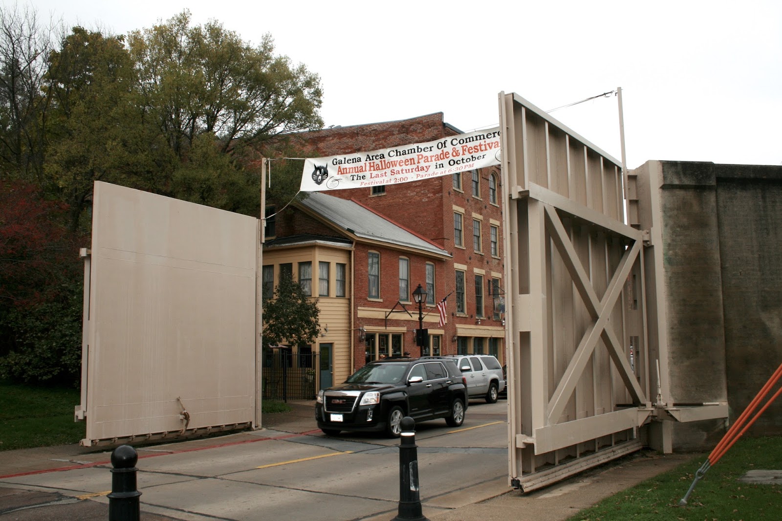 Amy's Creative Pursuits: Our Visit To Galena, Illinois: Part One