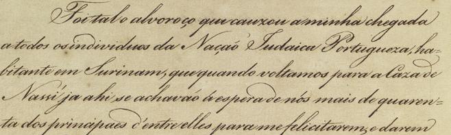 A Voz da Nação: A Carta ao Dr. David Nassi: