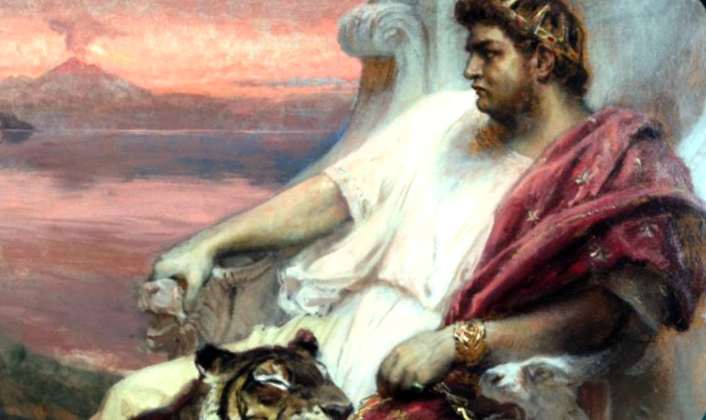 Delitti e scandali: la vita di Nerone è più intricata di una soap-opera ...