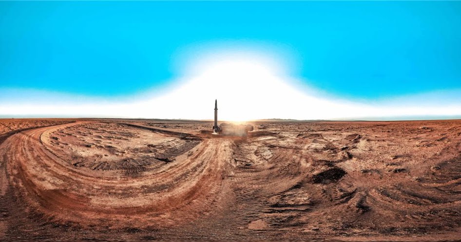 China Defense Blog: DF-11A short-range ballistic missile on field ...