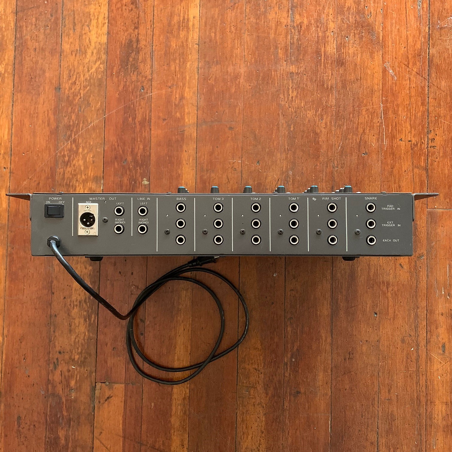 MATRIXSYNTH: Tama - Techstar TS305