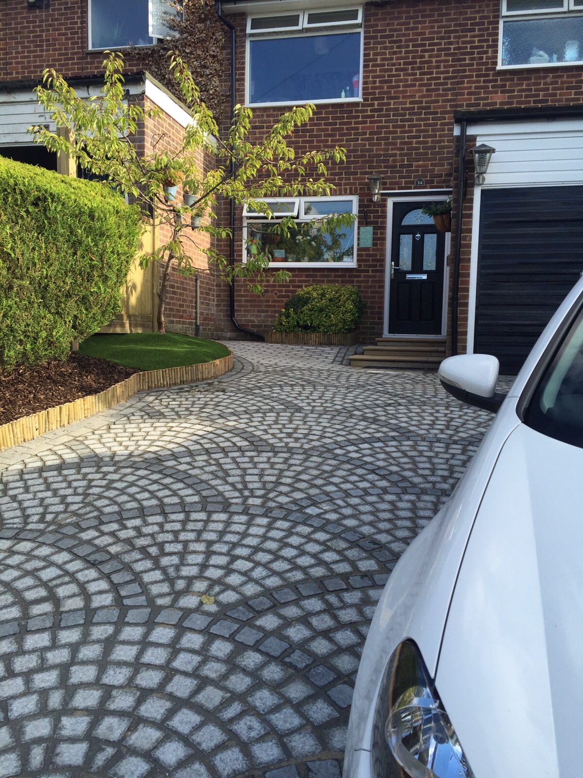 Original Stone Paving Projects