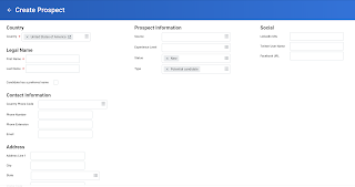 Workday Tricks: How to create a Prospect in Recruiting