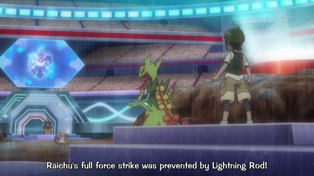 Multiple Realities: Review of the Series: Pokémon XY Final Part: And to ...