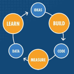 Blue chip: Los cinco principios del método Lean Startup