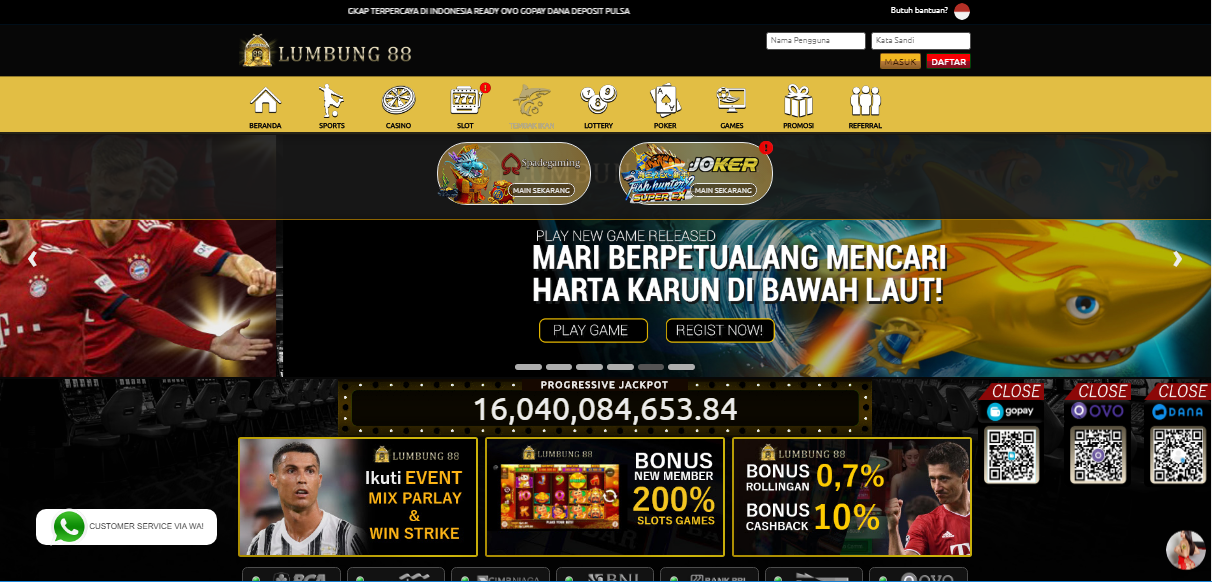 Agen Bola Terpercaya | Taruhan Bola & Bandar Bola