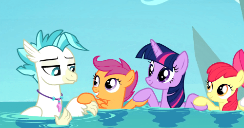 Equestria Daily - MLP Stuff!: Surf And/Or Turf Up for Humanitas Award
