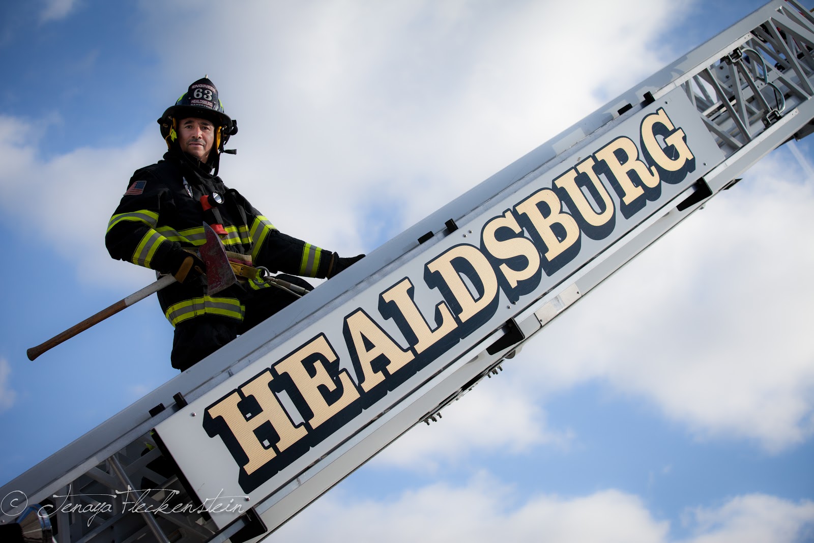 tenaya fleckenstein photography: Firefighter Calendar Shoot 2013