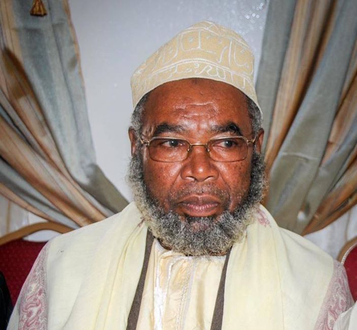 Aboubacar Said Abdillah DJAMALILLAIL nommé Grand Mufti de la République ...