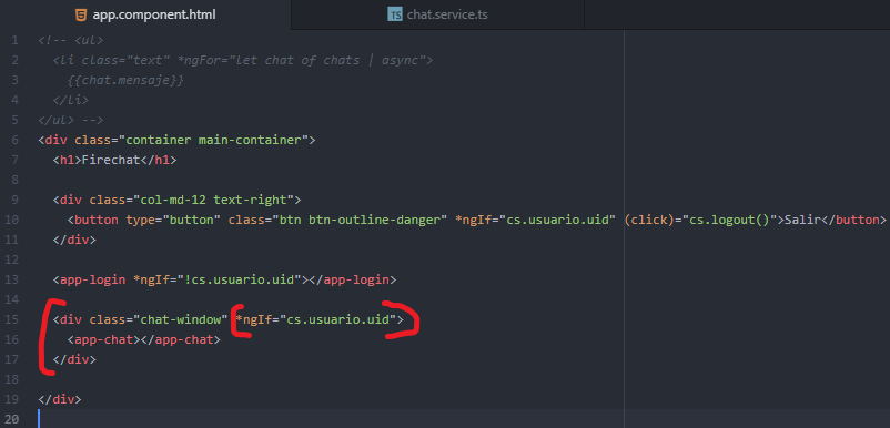 ELECTROBÓVEDA: Angular: 59. CRUD Firebase. AngularFire2: Últimos ... ELECTROBÓVEDA: Angular: 59. CRUD Firebase. AngularFire2: Últimos ...