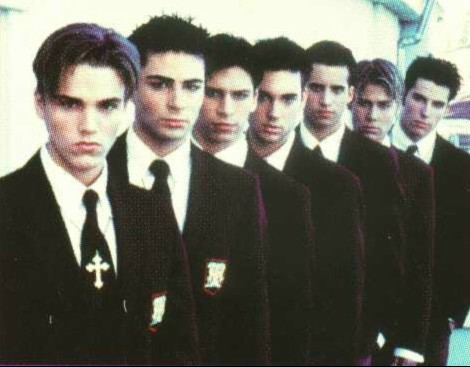 Gay Horror Films: Voodoo Academy