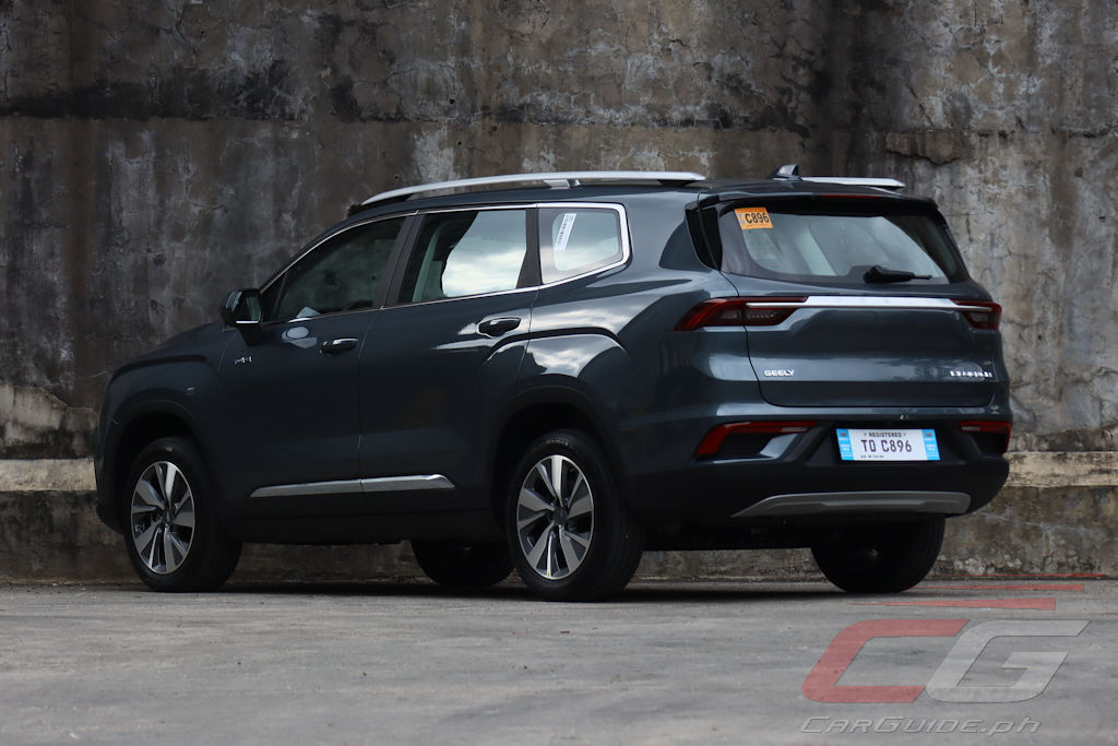 Review: 2021 Geely Okavango 1.5T Urban | CarGuide.PH | Philippine Car ...