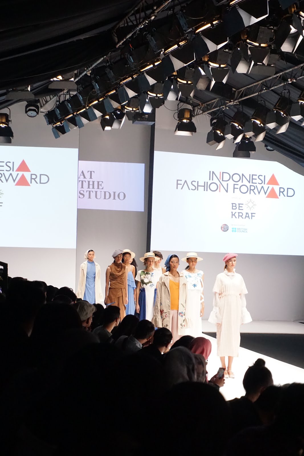 [Fashion]: JFW 2018 Show Recap - Stevie Wong