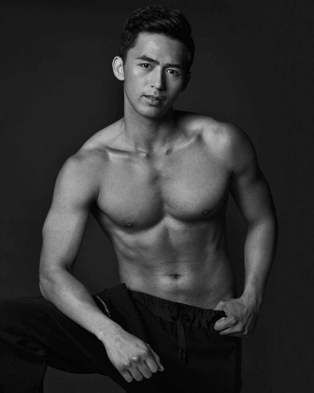 This Guy's World: Enzo Pineda by Patrick Diokno